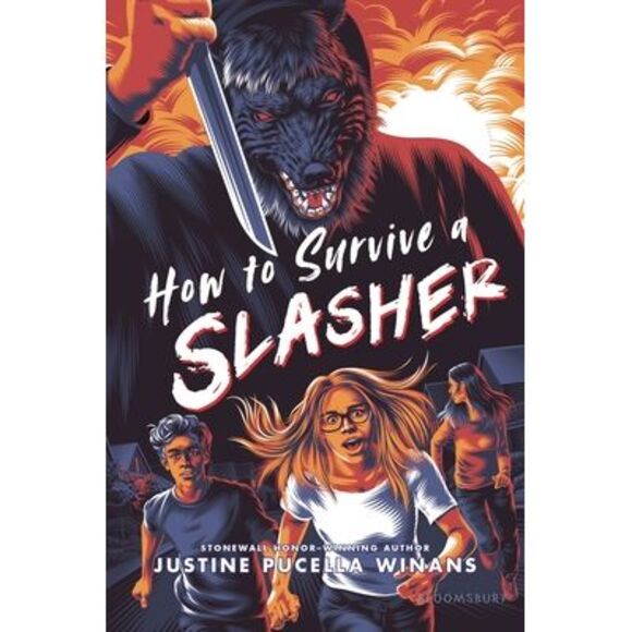 Justine Pucella Winans | Other | How To Survive A Slasher Justine ...